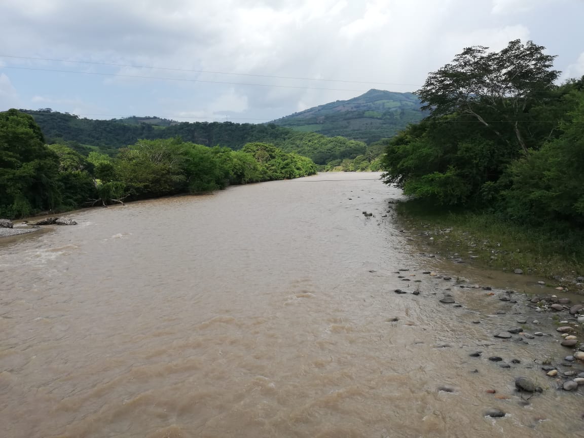 Rio Lempa - MipaisSV