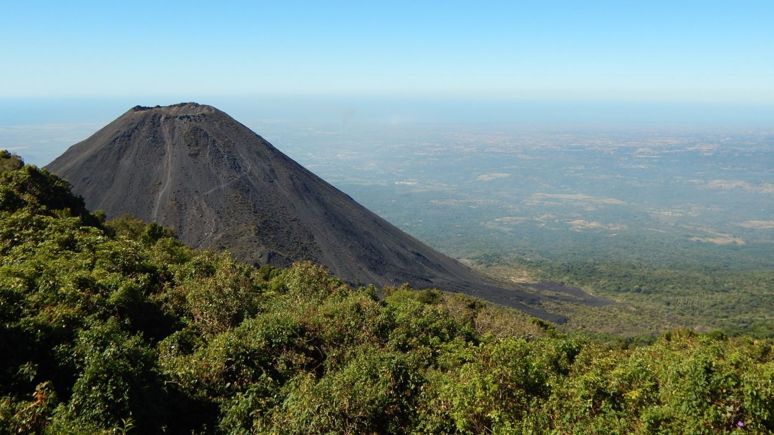 Parque nacional cerro verde ¡Toda la información que necesitas saber!