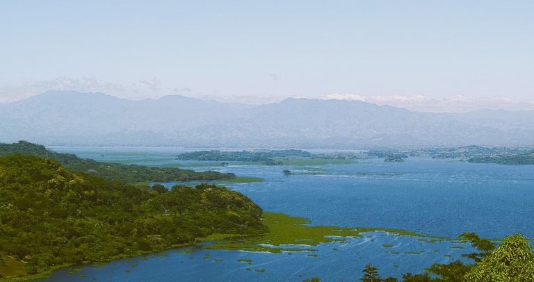 Lago de Suchitlán - MipaisSV